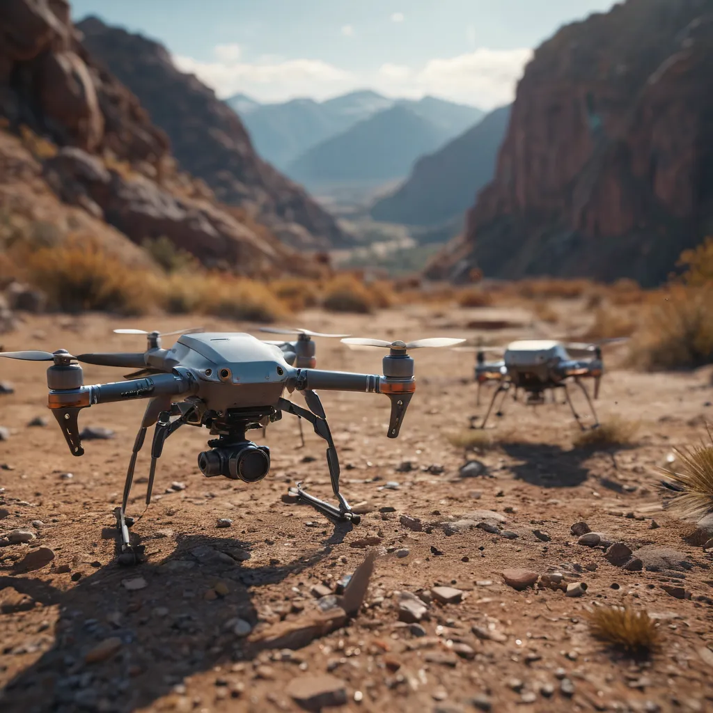 Deep Learning Innovations in Drone Technology