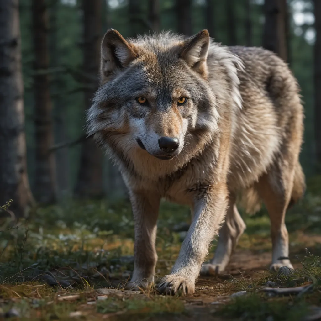 Trends in Gray Wolf Population Dynamics Explored