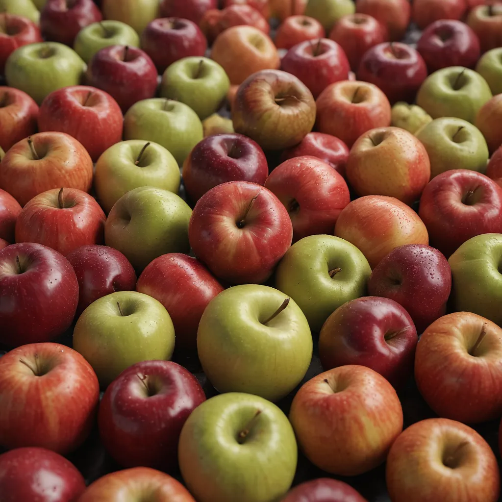 Understanding Apple Processing Techniques and Impacts