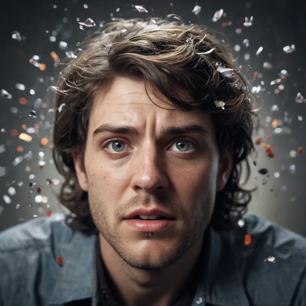 Exploring Behavioral Effects of Stress on Human Dynamics