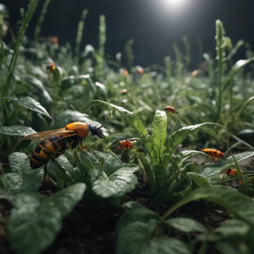 Botanical Insecticides: A Comprehensive Analysis