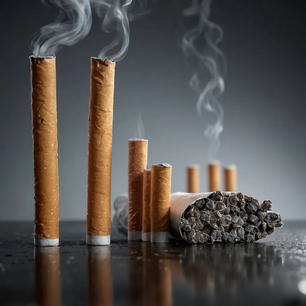 Understanding and Calculating Smoking Pack Years