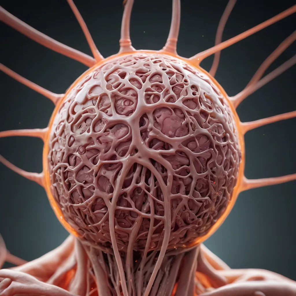 Understanding Lymphoma: Characteristics and Lymph Node Impact