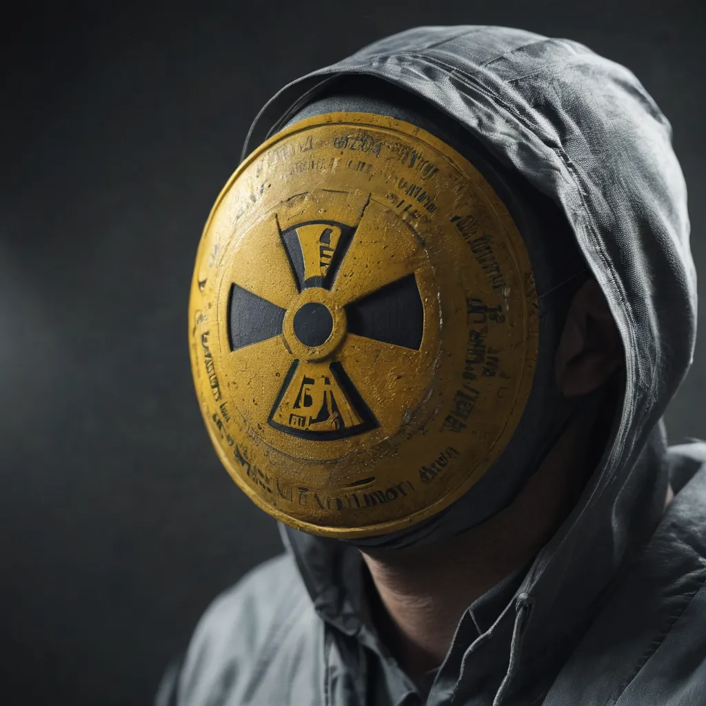 Clothes That Shield You from Radiation Exposure