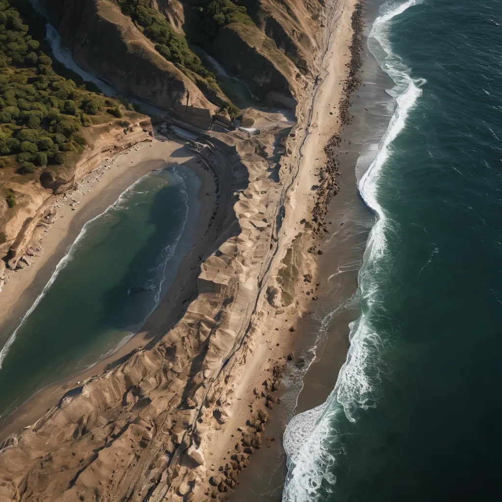 Coastal Processes: Dynamics of Coastal Environments