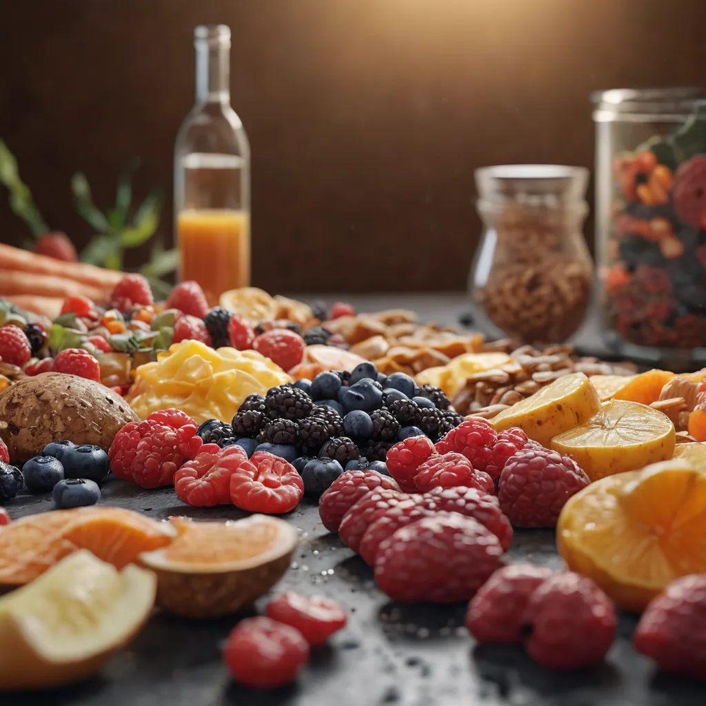 Healing Foods for Colon Cancer Recovery