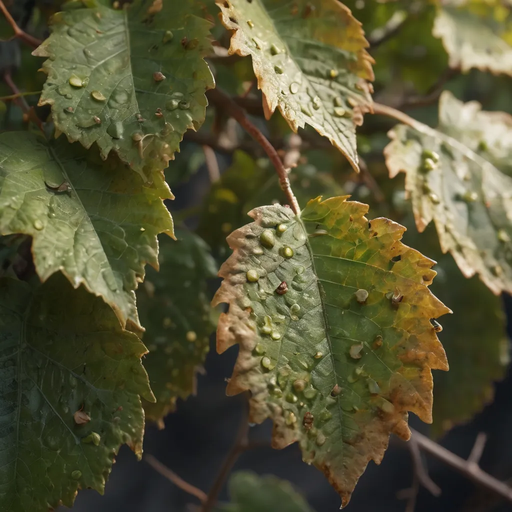 In-Depth Insights into Grape Pest Management