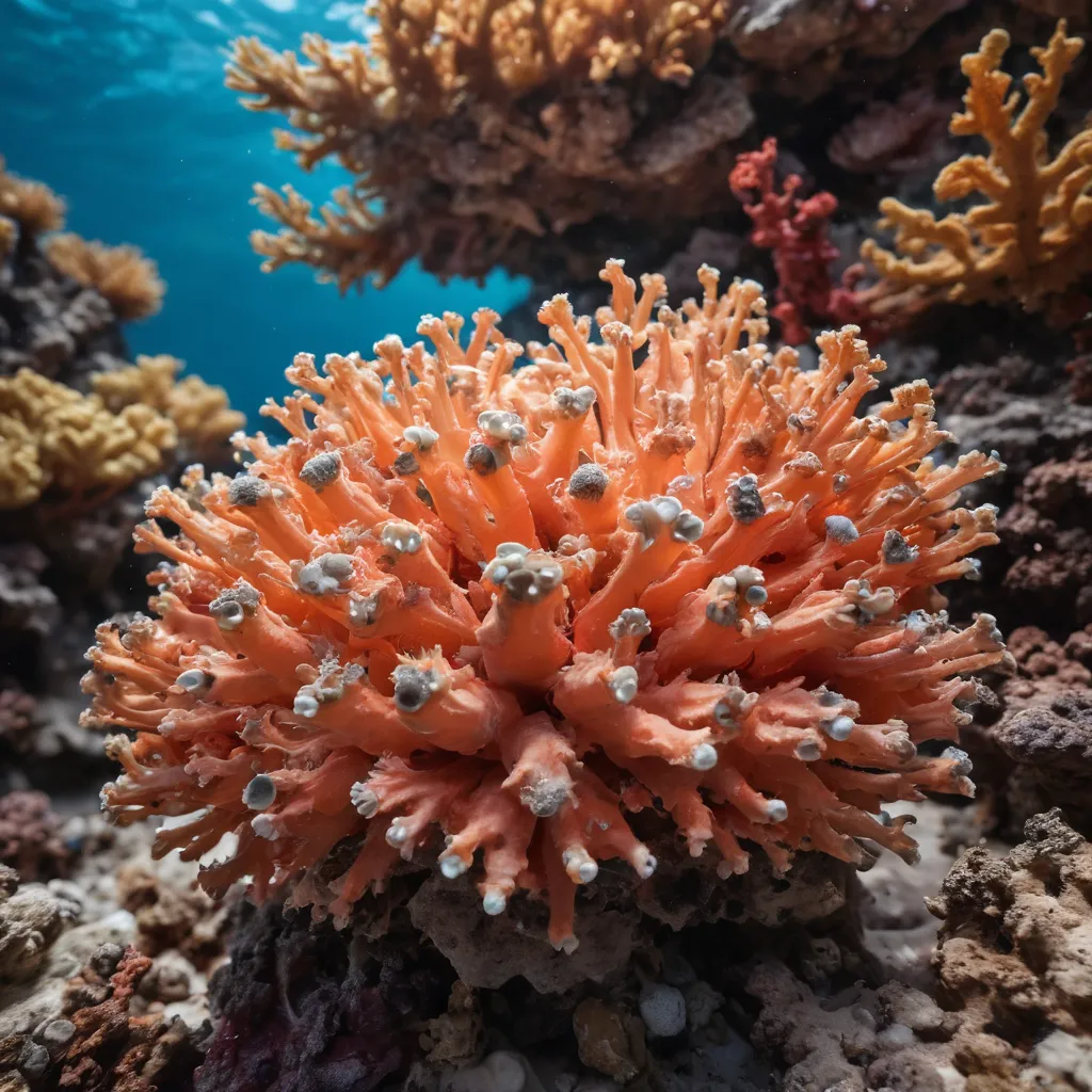 Coral Bleaching in the Great Barrier Reef: 2021 Insights