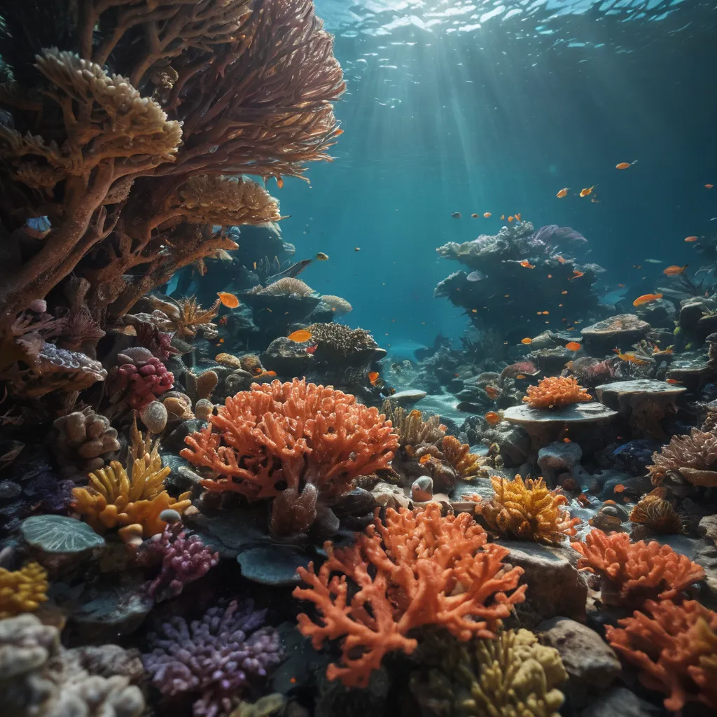 Coral Reefs: Vital Ecosystems for Biodiversity and Economy