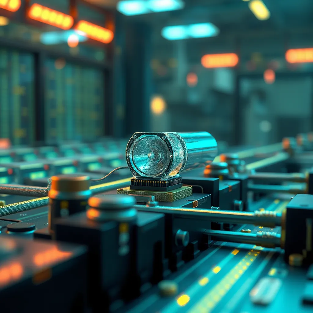 D-Wave Computing: Exploring Quantum Innovation