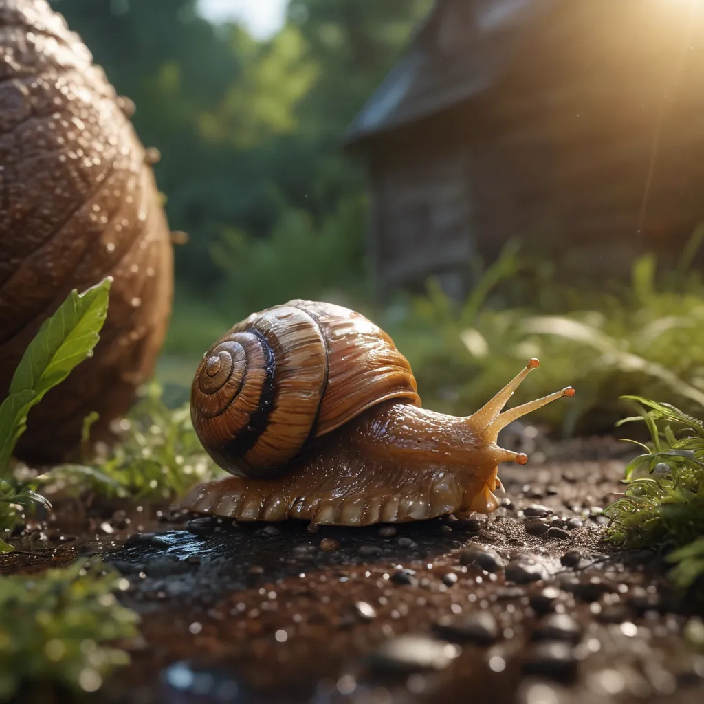 Effective Methods to Repel Slugs and Snails in Gardens