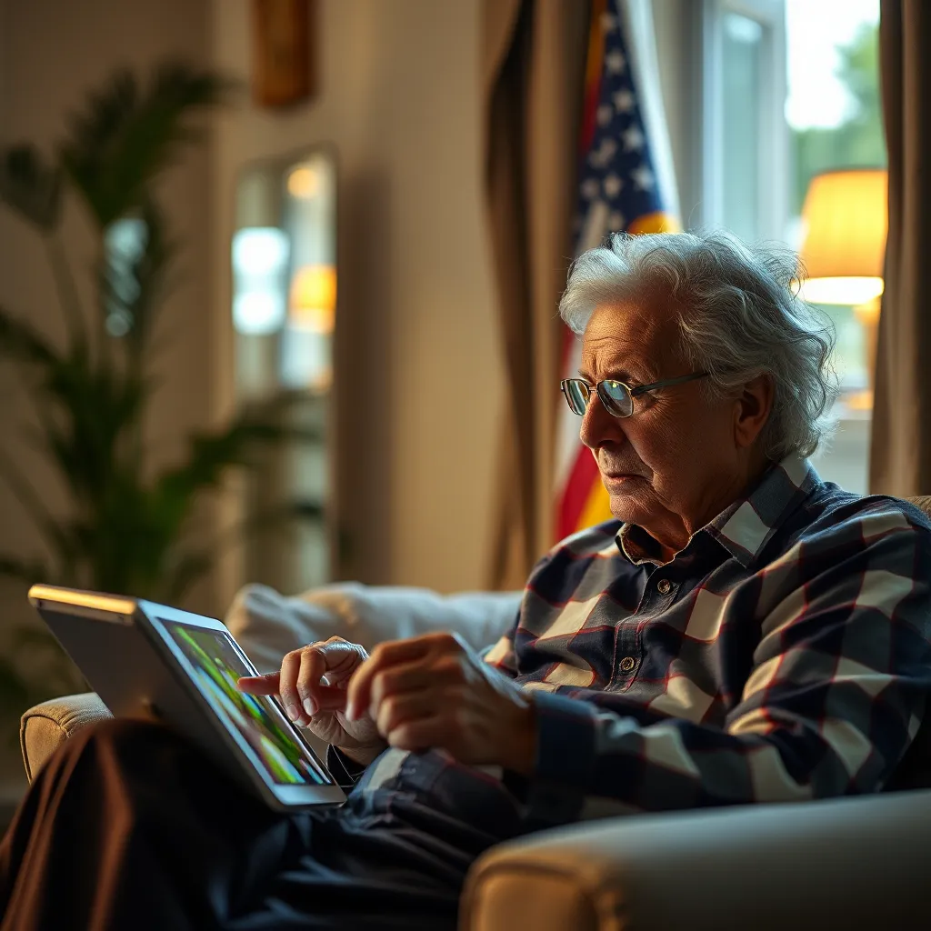 Exploring Technology's Role in Elderly Lives