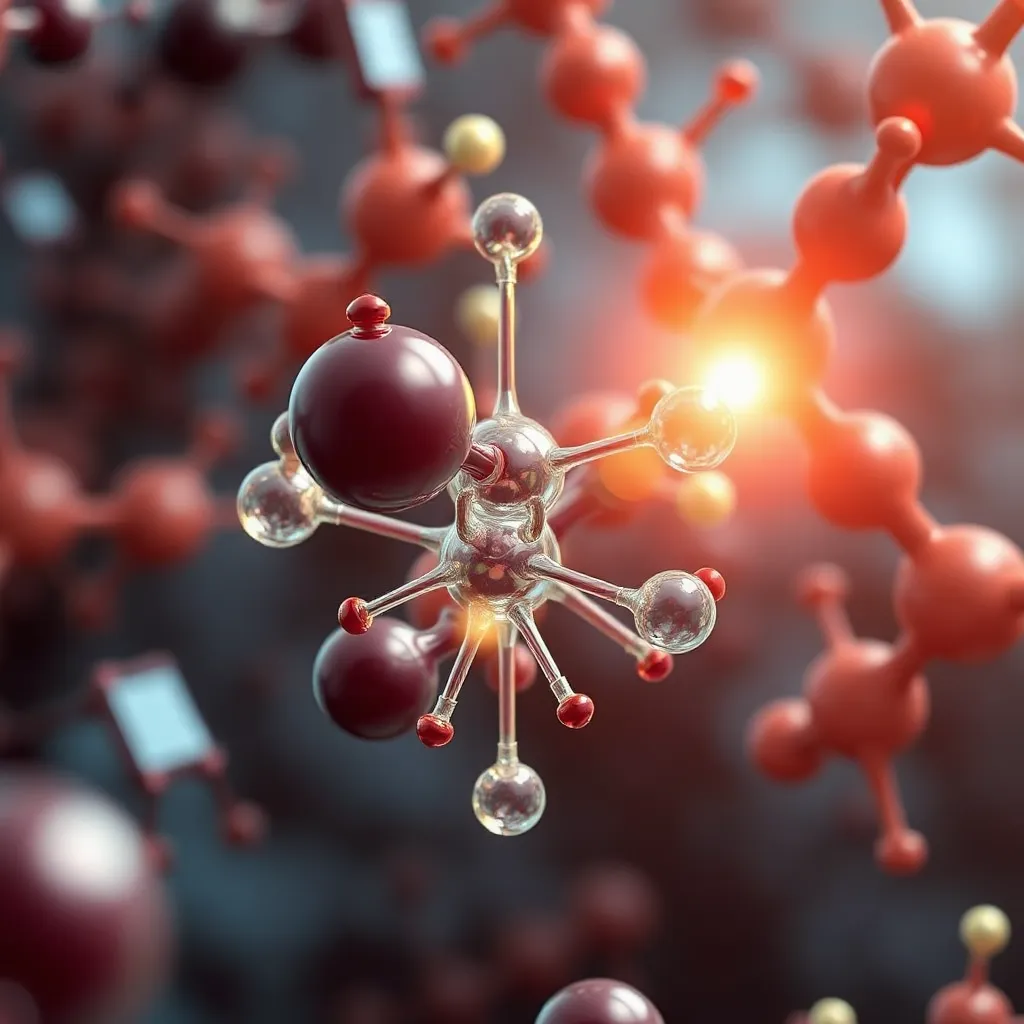 Exploring Energy Storage Molecules in Biological Systems