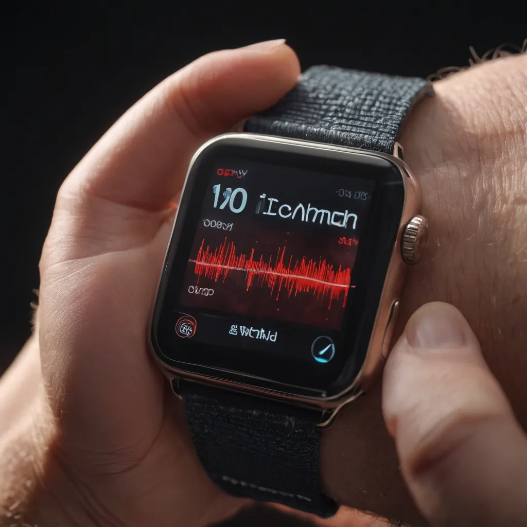 Assessing Blood Oxygen Measurement with Apple Watch