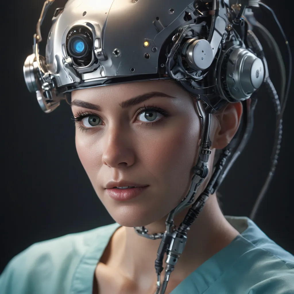 Automated Medicine: Revolutionizing Healthcare Delivery