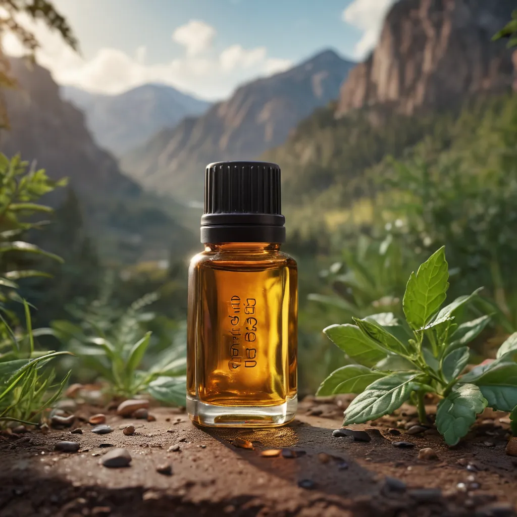 Harnessing DoTerra Oils for Cholesterol Management