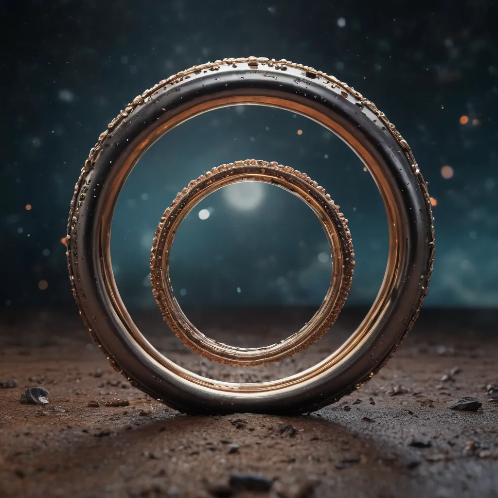 Eccentric Rings: A Comprehensive Exploration