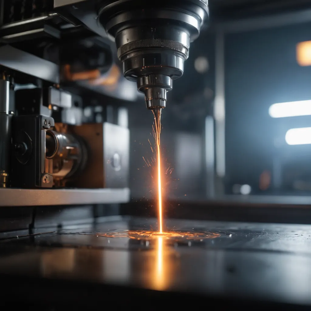 Innovations in Laser Micromachining Applications