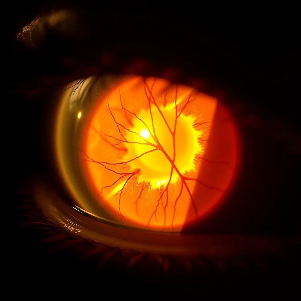 Retinal Scar Tissue Removal: Techniques and Insights