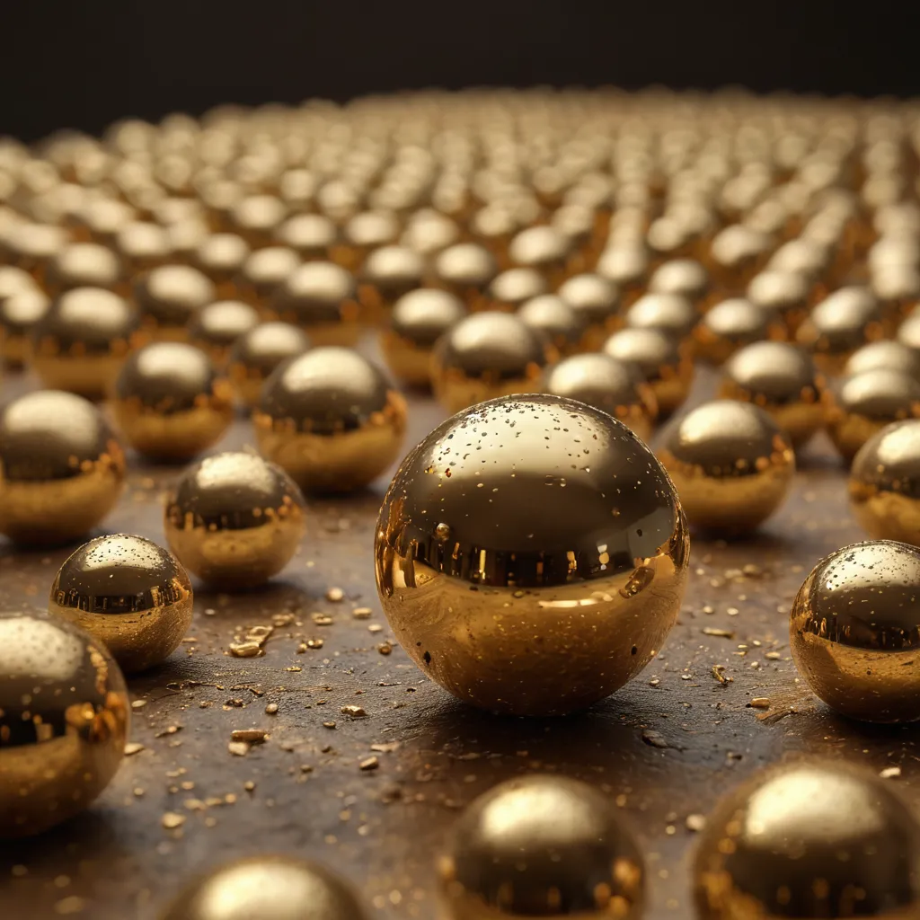 Exploring the Gold Effect Across Scientific Fields