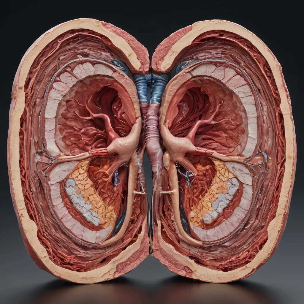 Myocardium: Structure, Function, and Health Implications