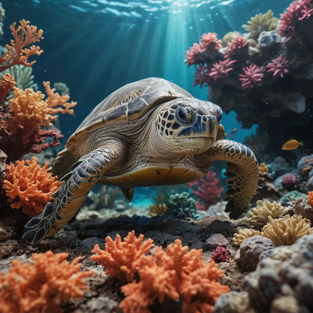 Understanding the Sea Turtle Biome: Ecology and Conservation