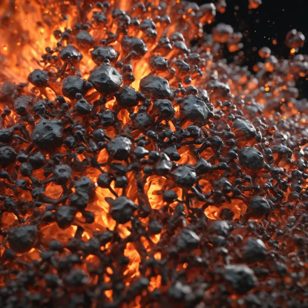 Exploring Fire Retarding Polymers for Enhanced Safety