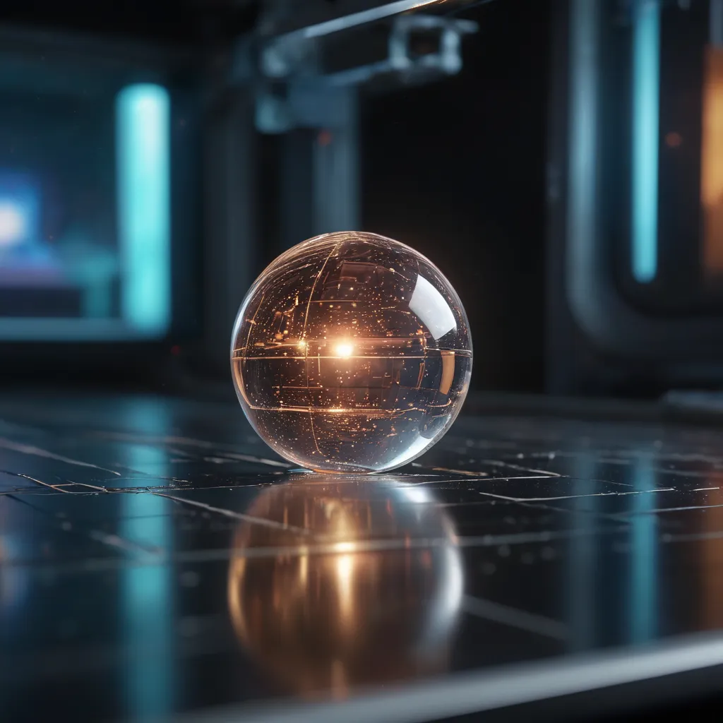 Hologram Screen Material: An In-Depth Exploration