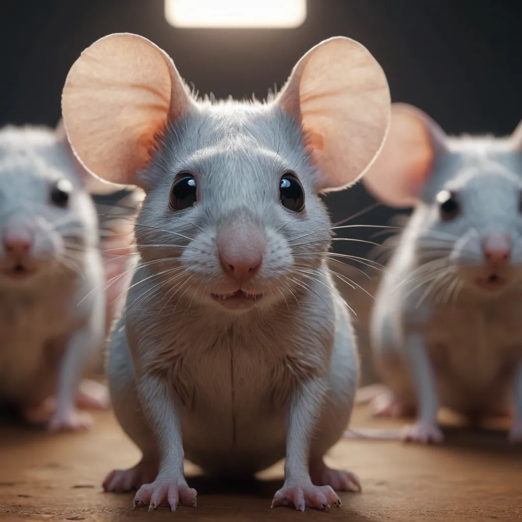 Exploring Humanized Transgenic Mice in Research