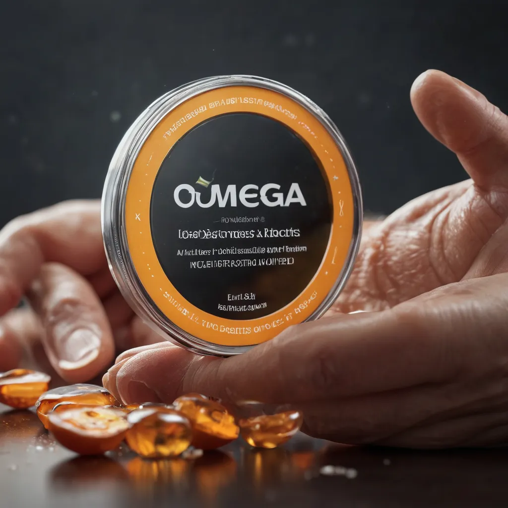 Omega-3 Fatty Acids and Cholesterol Levels: Insights