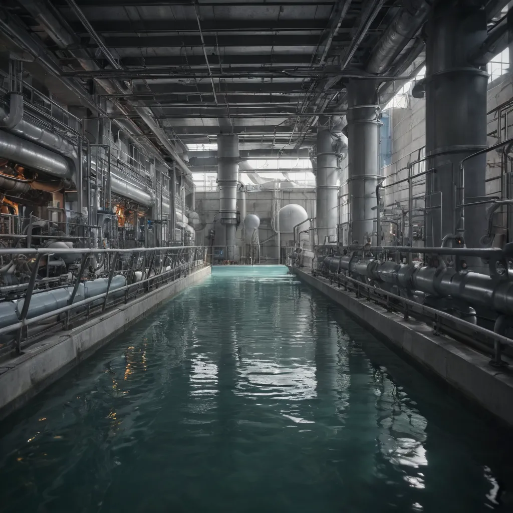 Israel's Advances in Water Desalination Technology