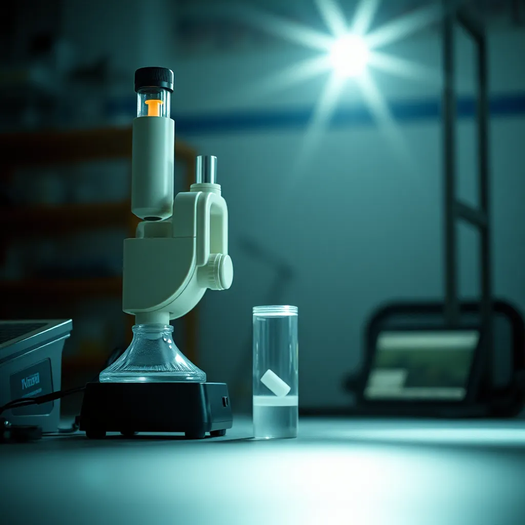 Illumination's Impact: Light in Science and Society
