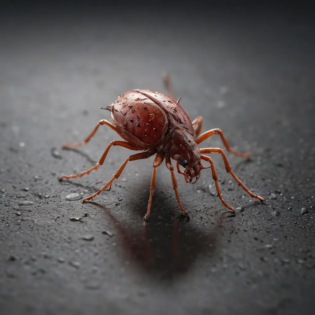 Understanding Tick Bites and Meat Allergies