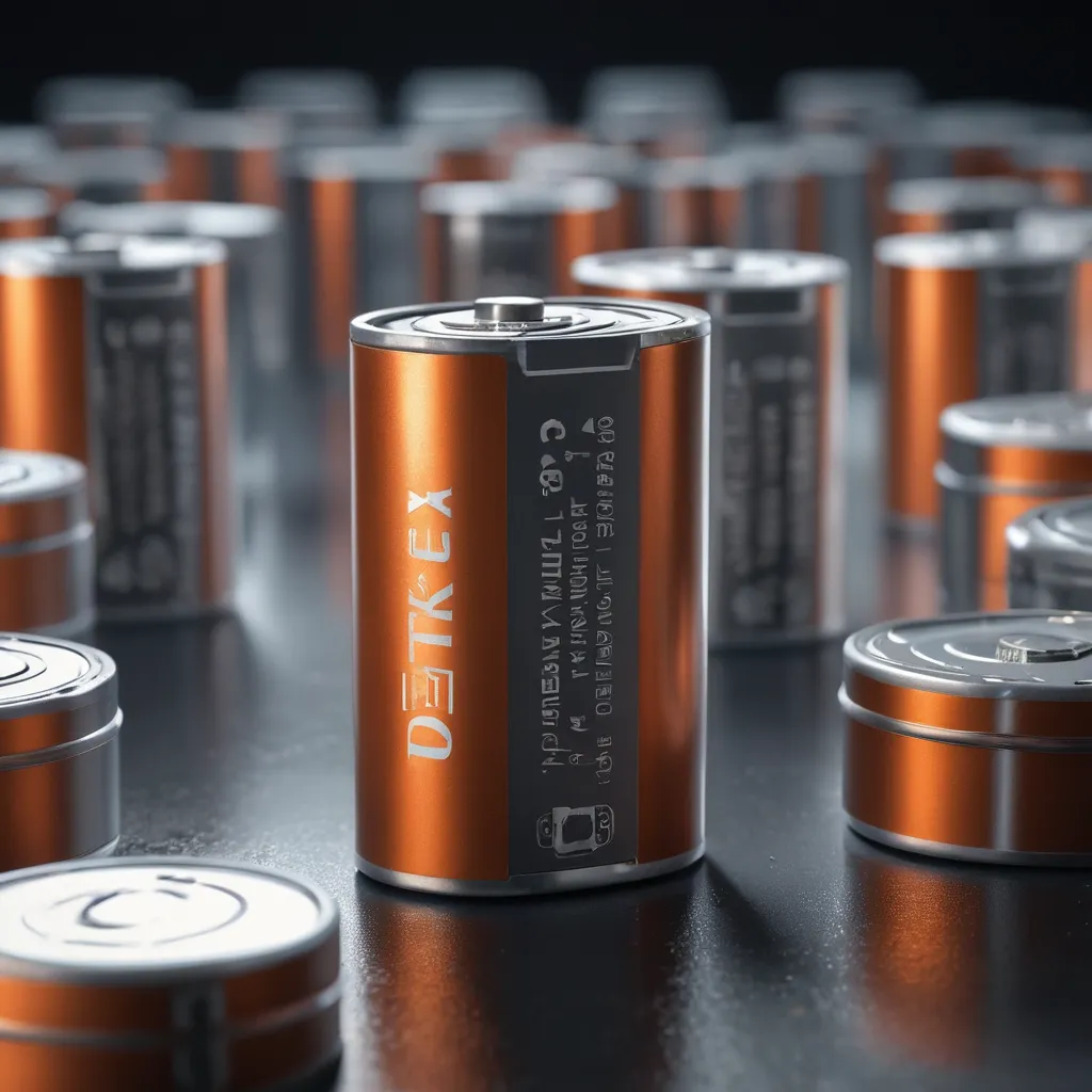 Lithium Batteries: Pioneering Scalable Energy Solutions