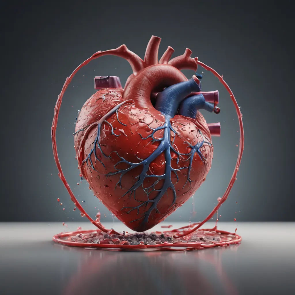 Long Term Effects of Exercise on Heart Health