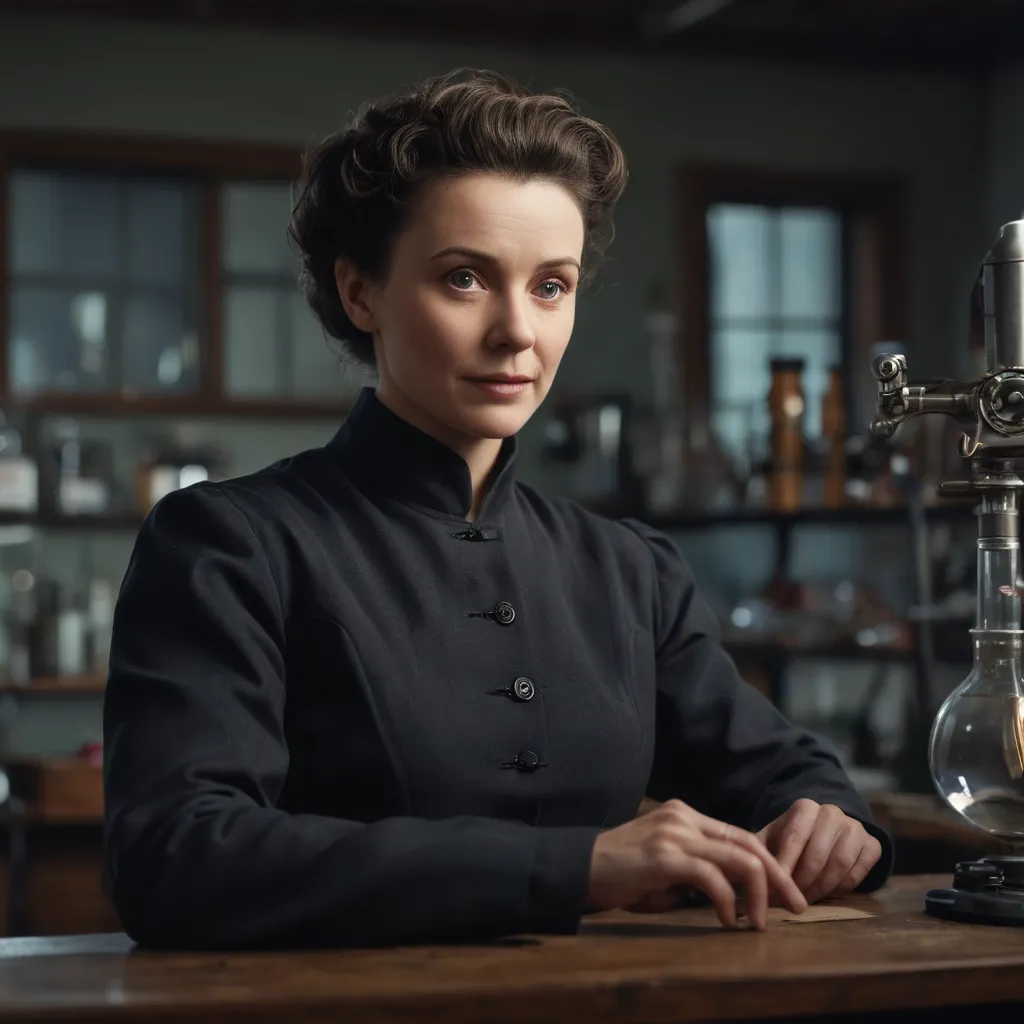 Madame Curie: A Legacy of Scientific Pioneering