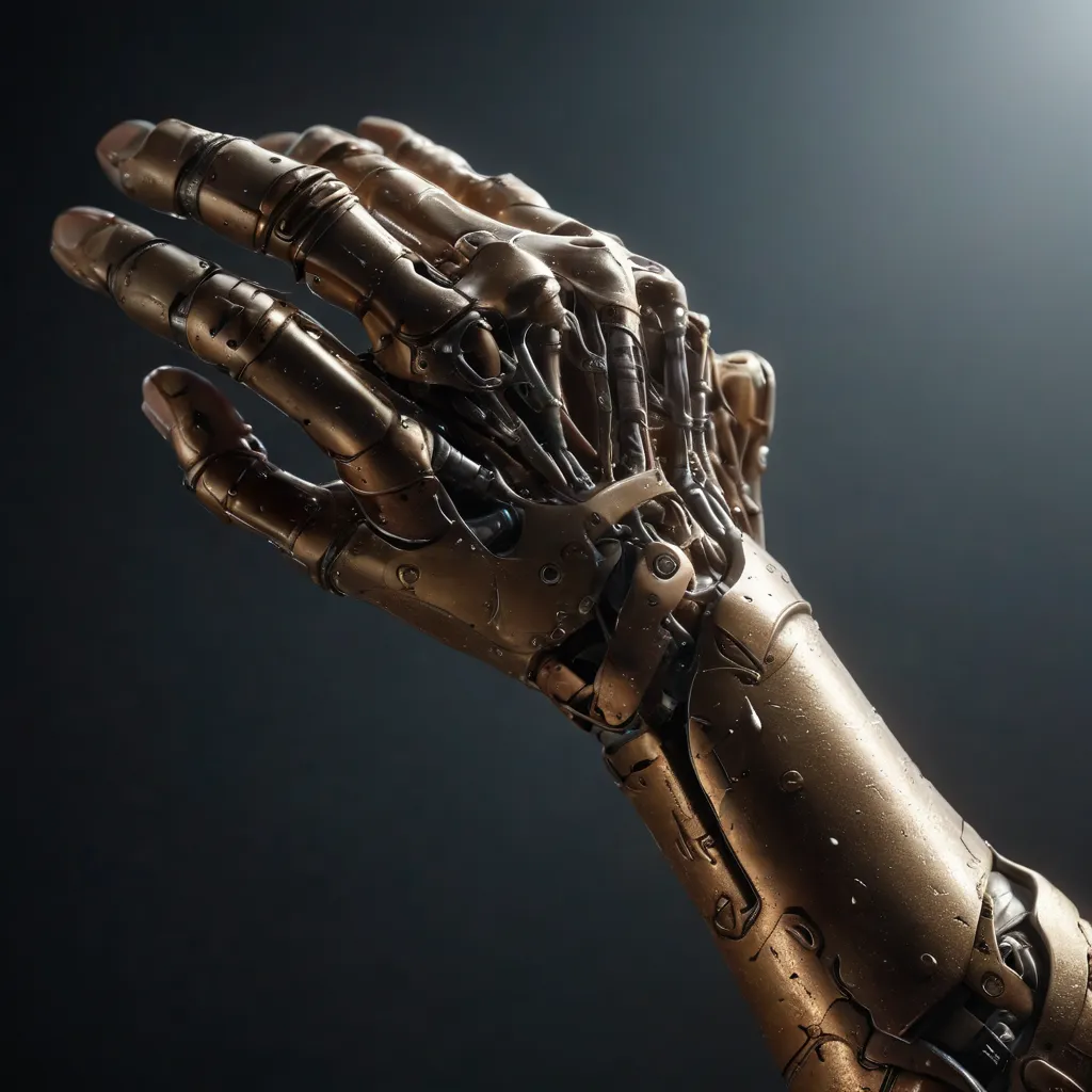 Exploring 2021's Most Advanced Prosthetic Arm