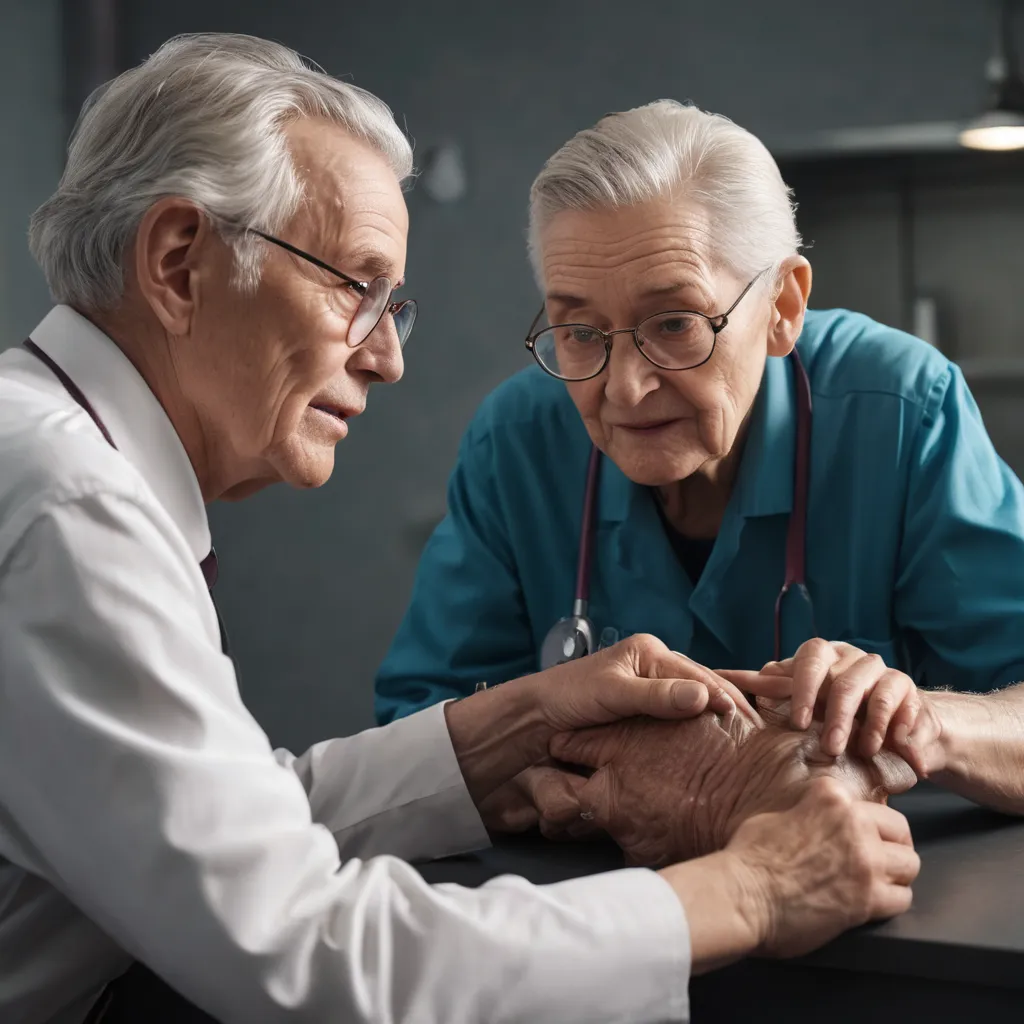 Old Age Illnesses: Health Challenges of Aging