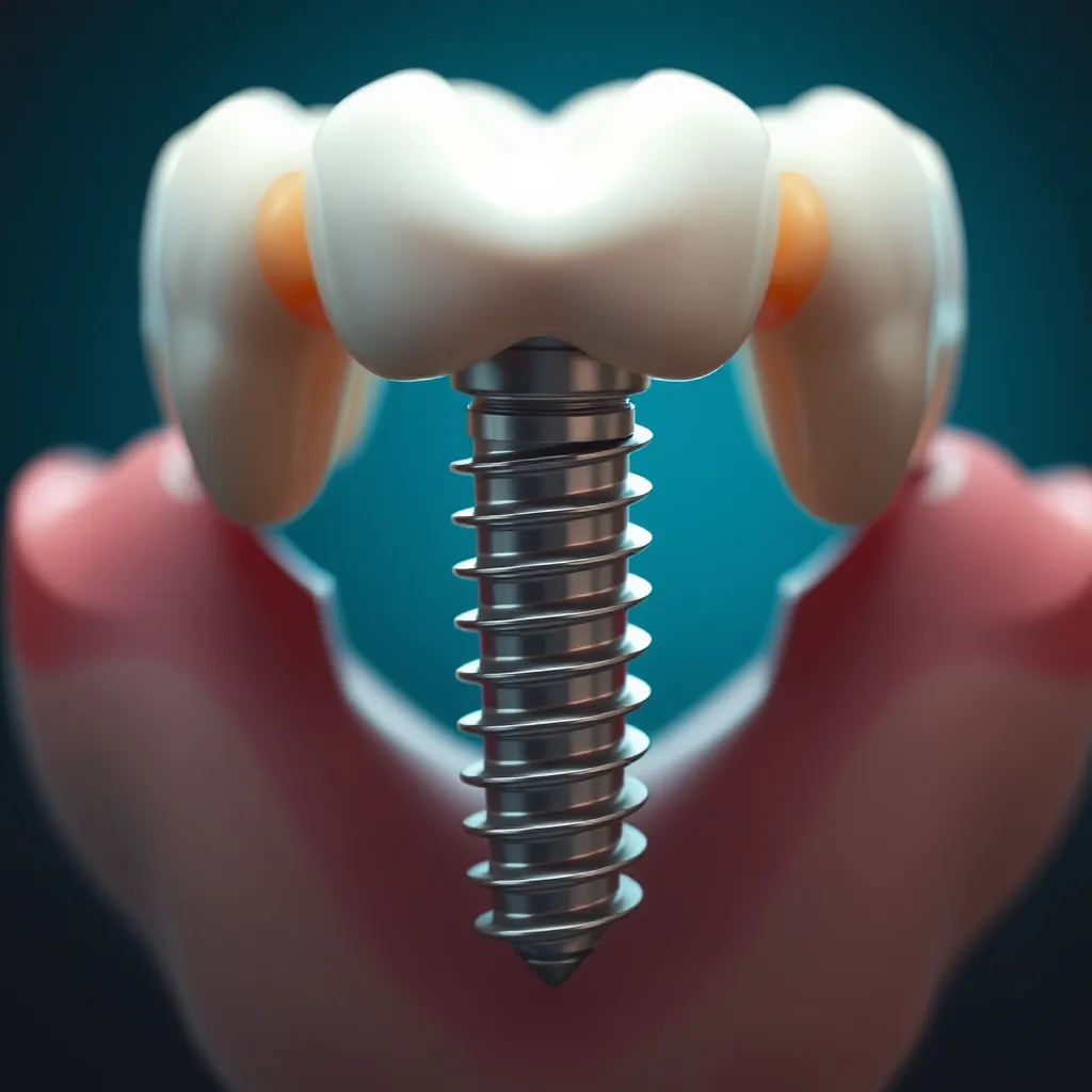 Comprehensive Guide to Implant Surgery Process