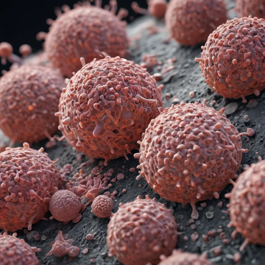 Prognostic Factors in Non-Small Cell Squamous Lung Cancer