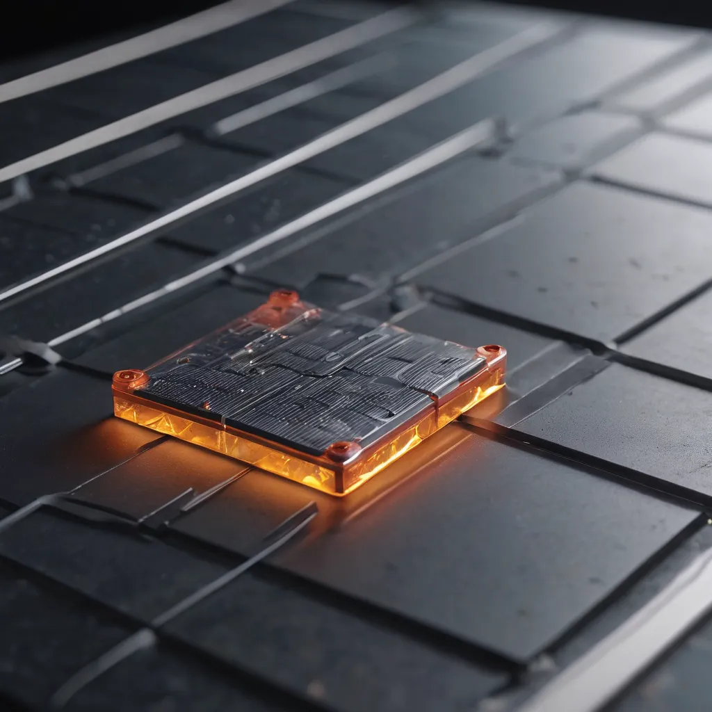 Research on Solar Cells: Trends and Future Directions