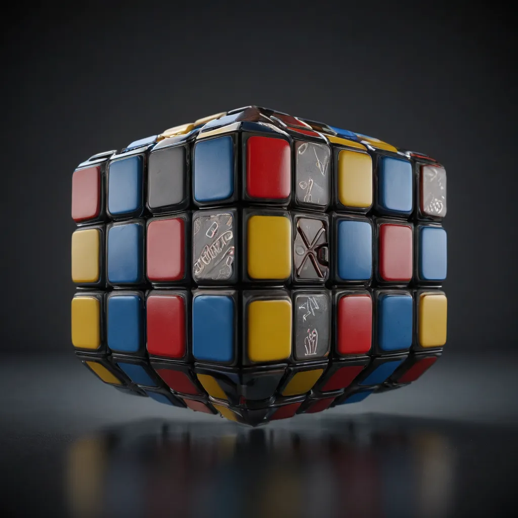 The Rubik's Cube: An Analytical Exploration