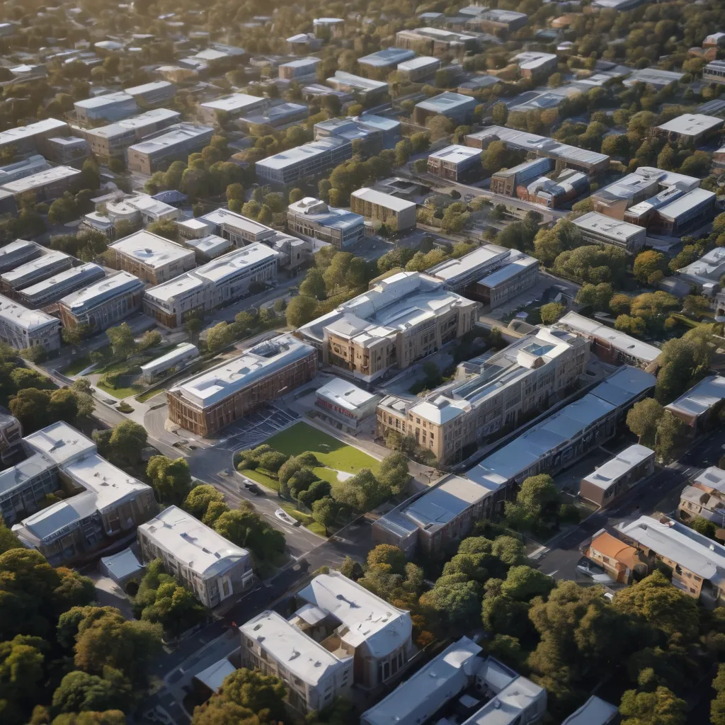 Exploring Sydney Tech University's Innovations and Impact