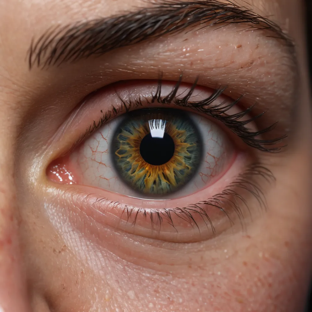 Syphilis and Its Impact on Eye Health