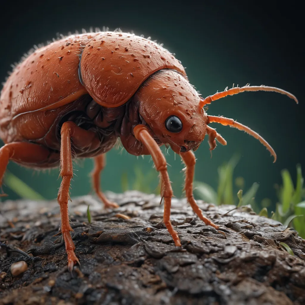 Tea Tree Oil: A Natural Solution for Mite Infestations