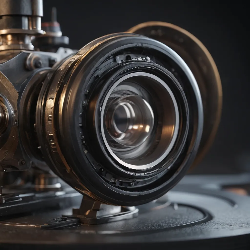 The Barrow Lens: Functionality and Applications