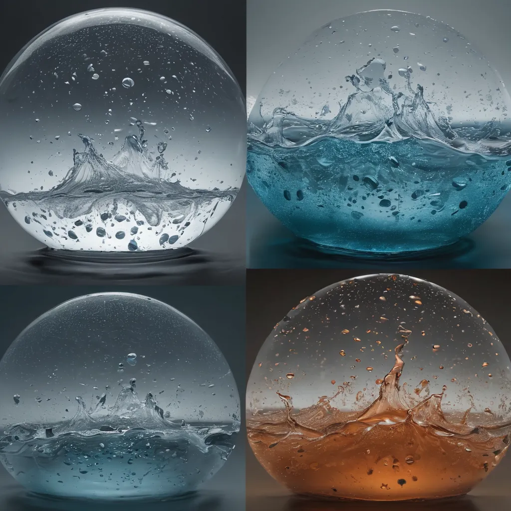 Exploring Water Contact Angle and Its Implications