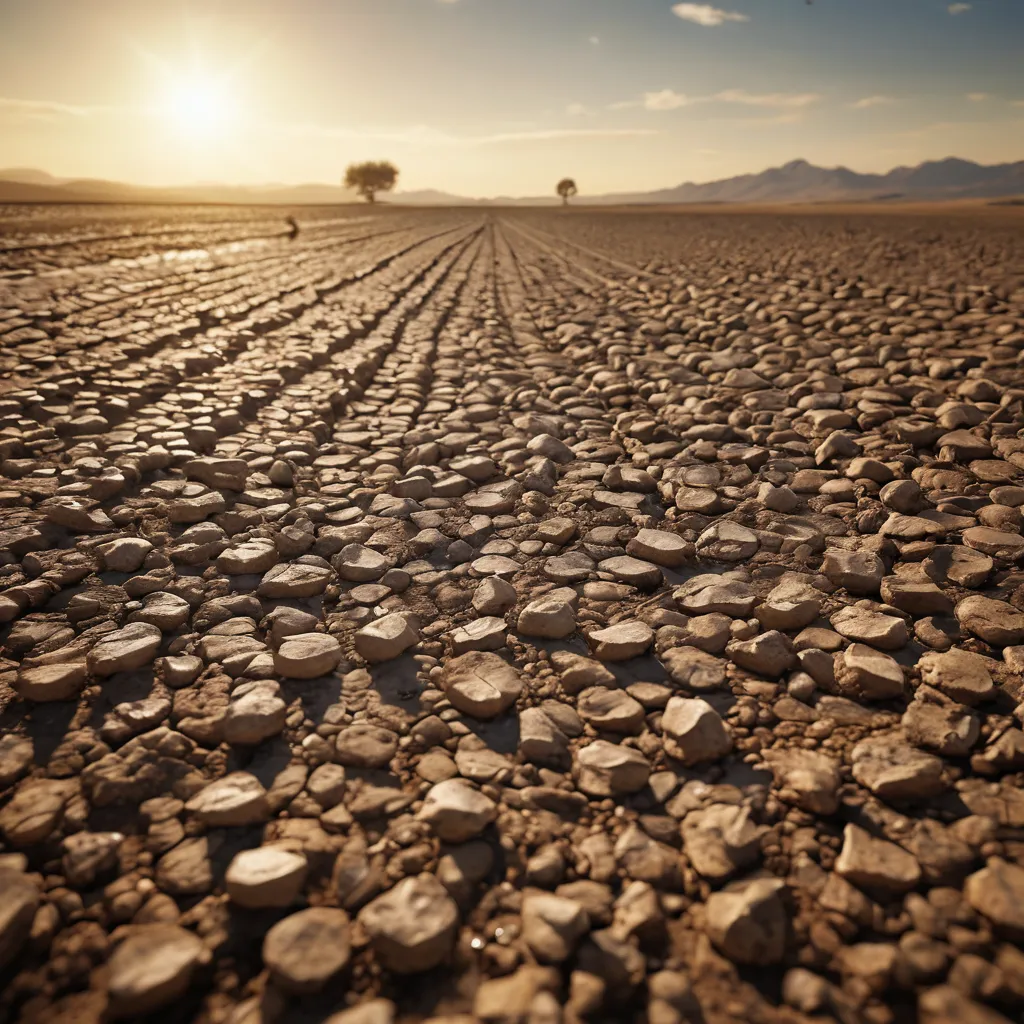 Impact of Climate Change on Food Security Dynamics