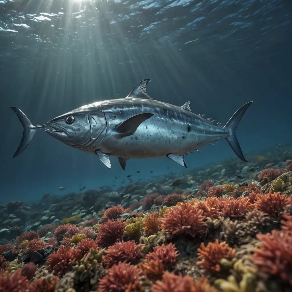 The Endangered Status of Tuna: Urgent Conservation Needs