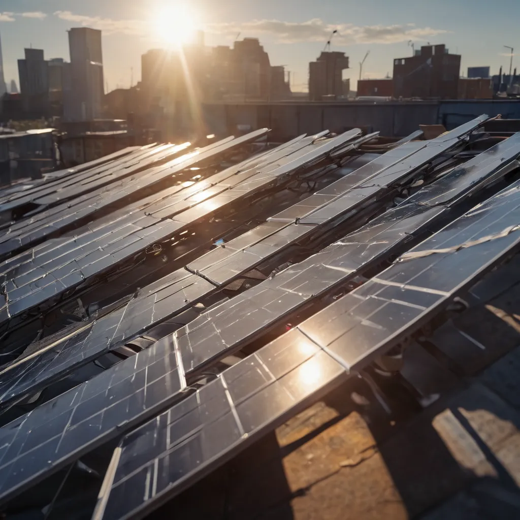 Exploring the Environmental Perks of Solar Energy